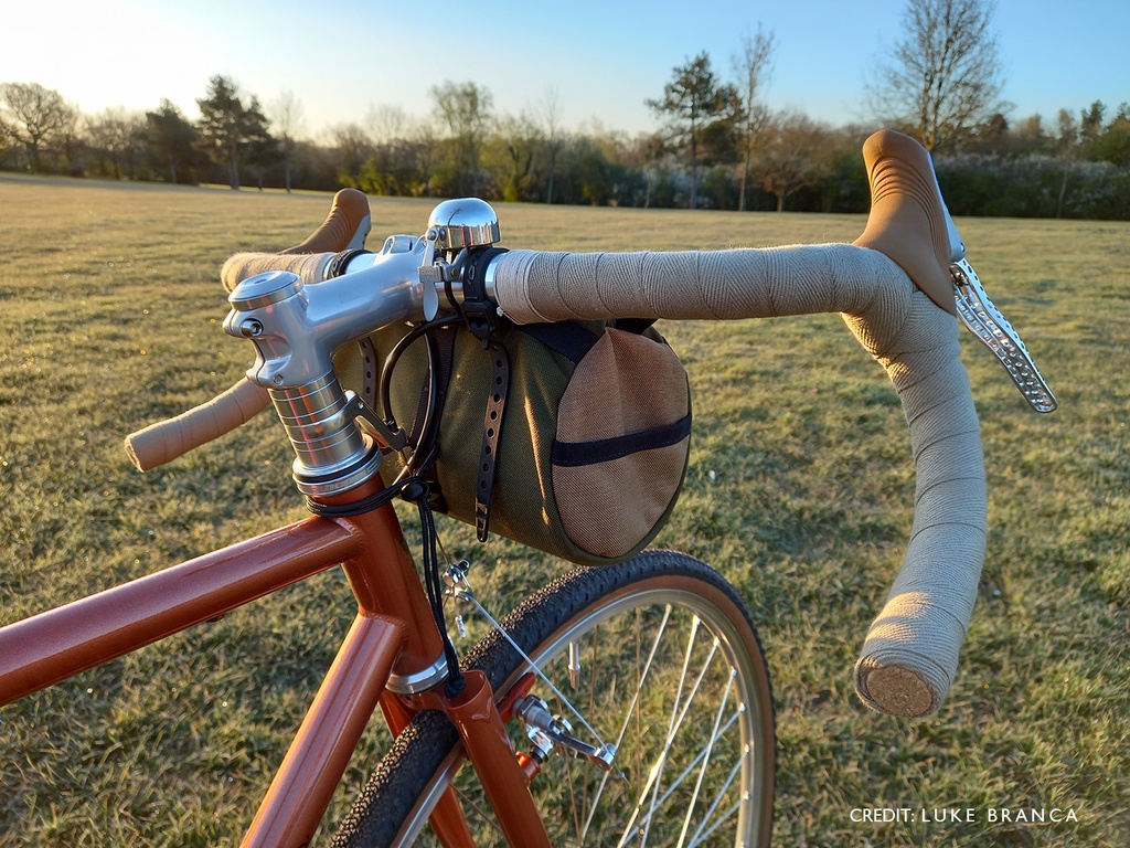 Newbaum's Cushioned Cloth Bar Tape 7ft Roll | Newbaum's Cotton Tape