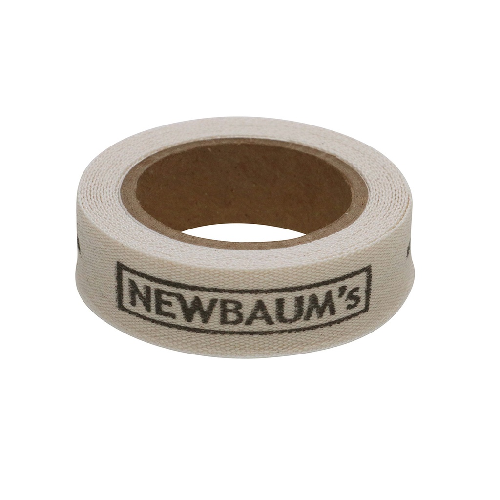Newbaum's Rim Tape Individual Roll | Newbaum's Cotton Tape