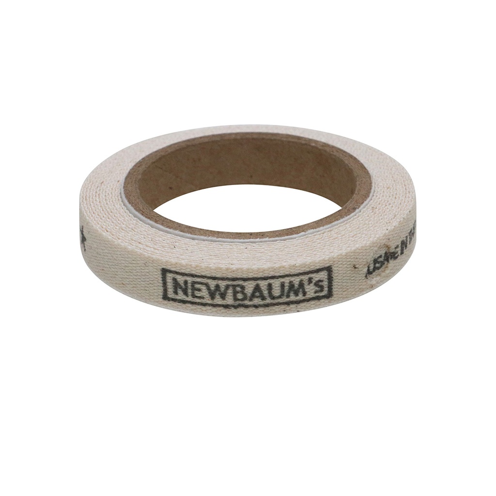 Newbaum's Rim Tape Individual Roll | Newbaum's Cotton Tape