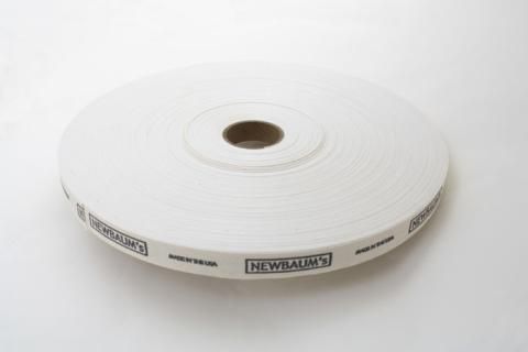 Newbaum's Rim Tape 100M Roll | Newbaum's Cotton Tape